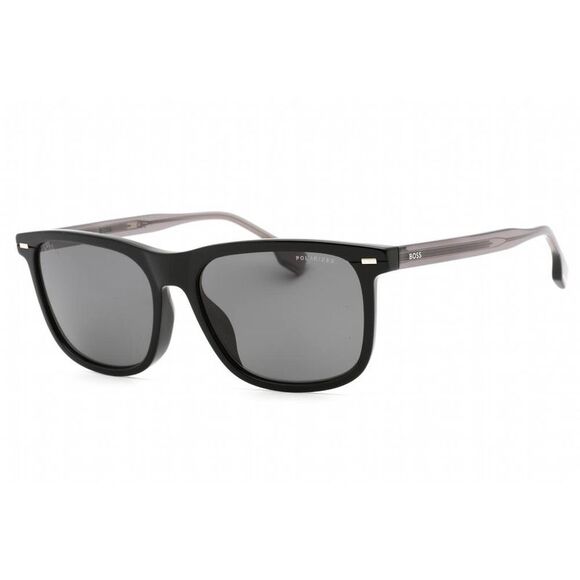 Hugo Boss | Accessories | Hugo Boss Boss 42fs Sunglasses Blackgrey Pz ...